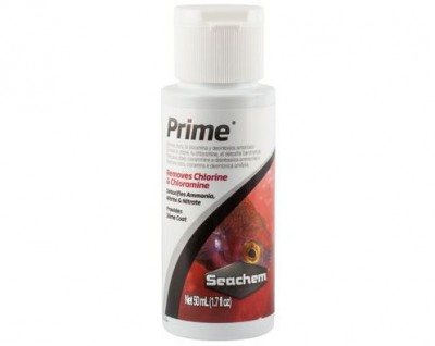 Aquarium Water Conditioner | Seachem Prime | Prime | DiscusGuy