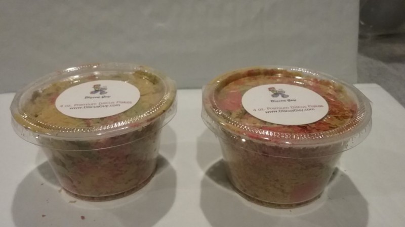 Discus Flakes | Discus Fish Food | Best Food for Discus | DiscusGuy